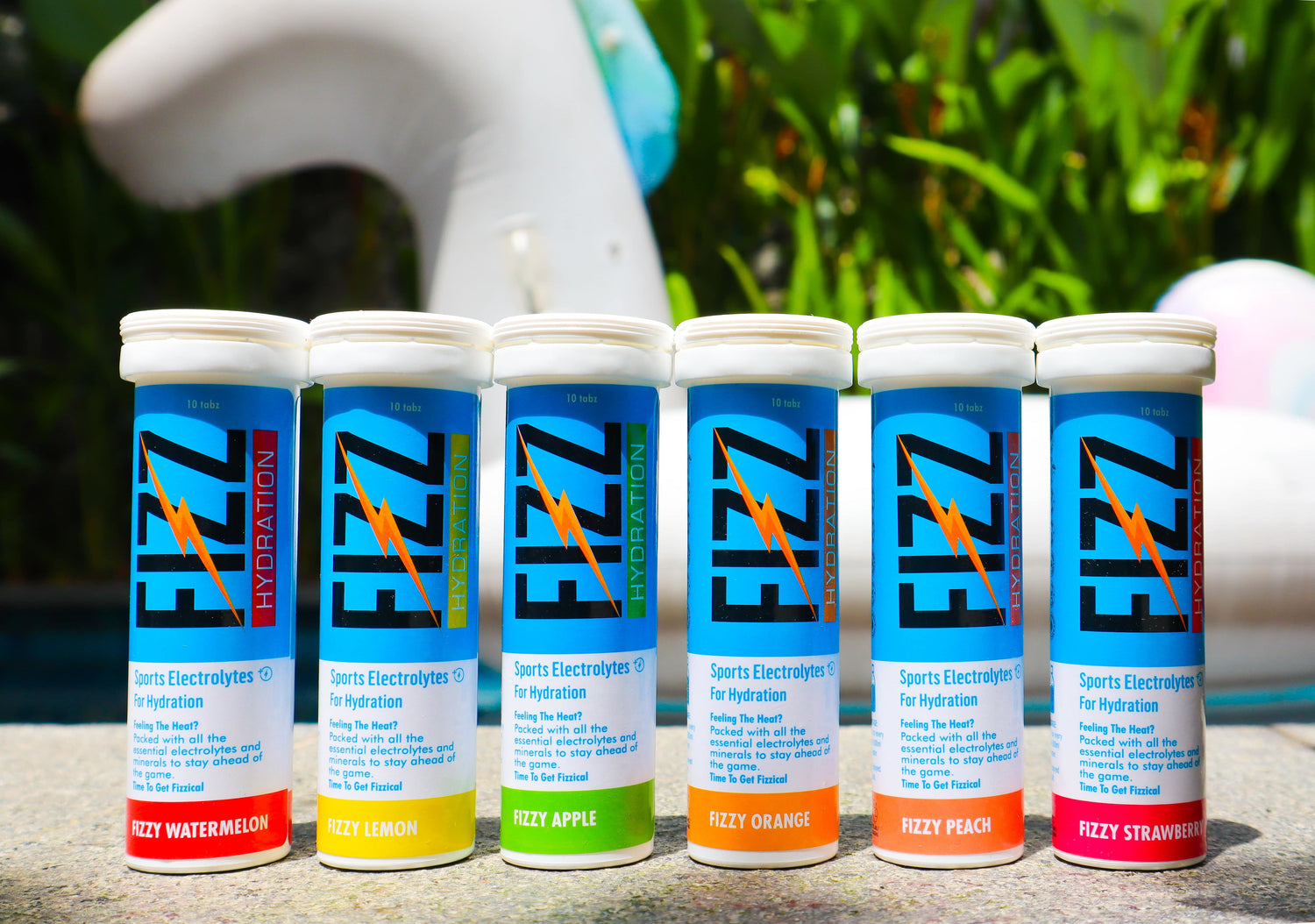 FIZZ HYDRATION – fizzhydration